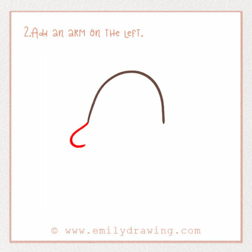 How to Draw a Halloween Ghost - Emily Drawing