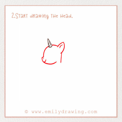 How to Draw a My Little Pony - Emily Drawing