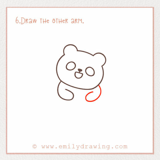 How to Draw a Panda - Emily Drawing