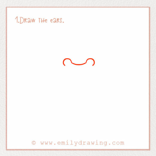 How to Draw a Hedgehog - Emily Drawing