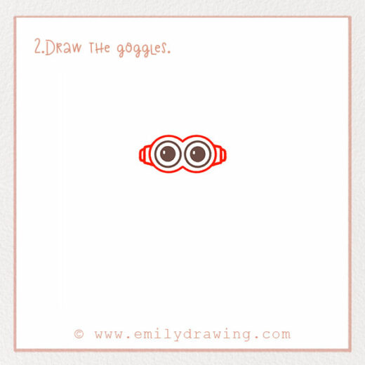 How to Draw a Minion - Emily Drawing