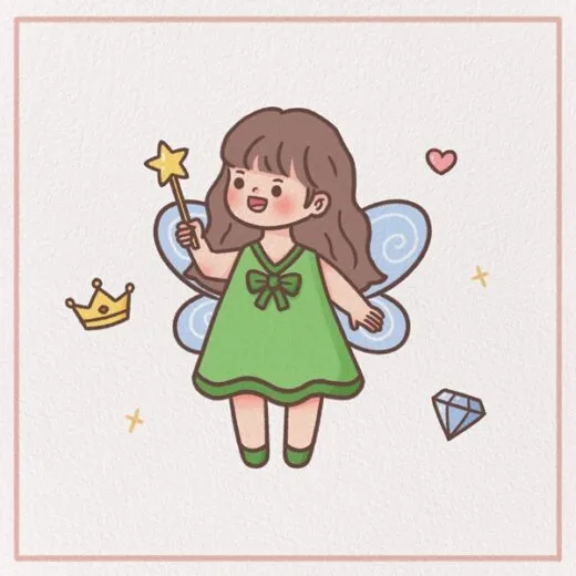 How to Draw - Emily Drawing