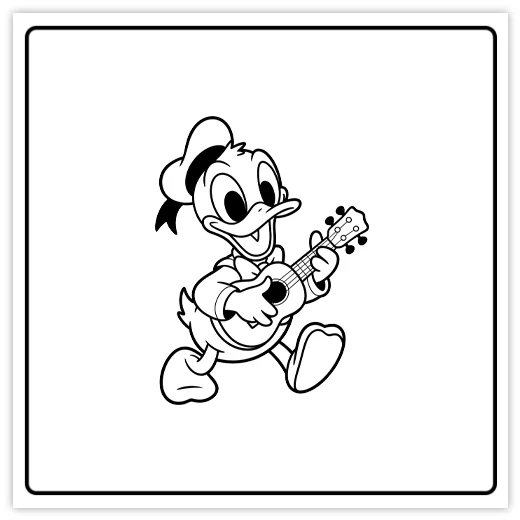 Thank You Coloring Pages - Emily Drawing