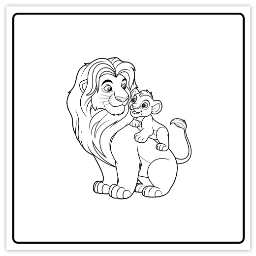 Olympics Coloring Pages - Emily Drawing