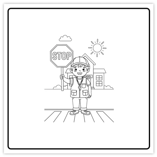 Triceratops Coloring Pages - Emily Drawing