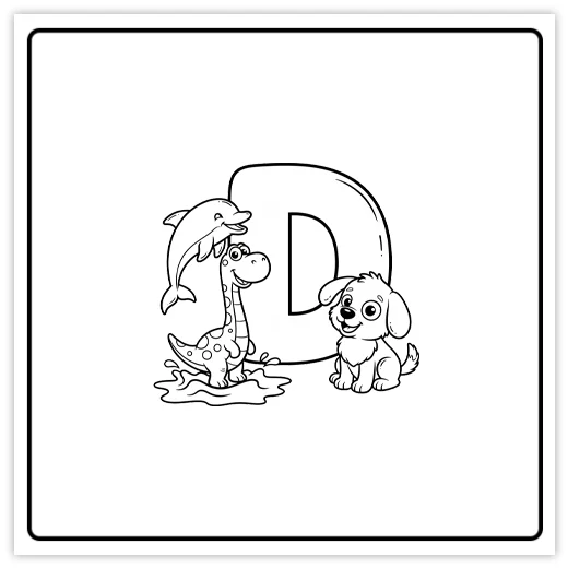 Thank You Coloring Pages - Emily Drawing