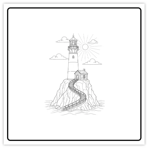 Coraline Coloring Pages - Emily Drawing