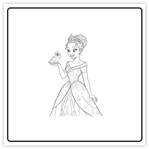 T Rex Coloring Pages - Emily Drawing