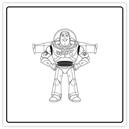 Racoon Coloring Pages - Emily Drawing