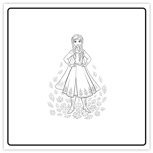 Rabbit Coloring Pages - Emily Drawing