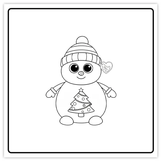 Pattern Coloring Pages - Emily Drawing