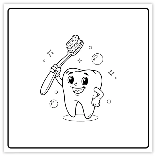 Hammerhead Shark Coloring Pages - Emily Drawing