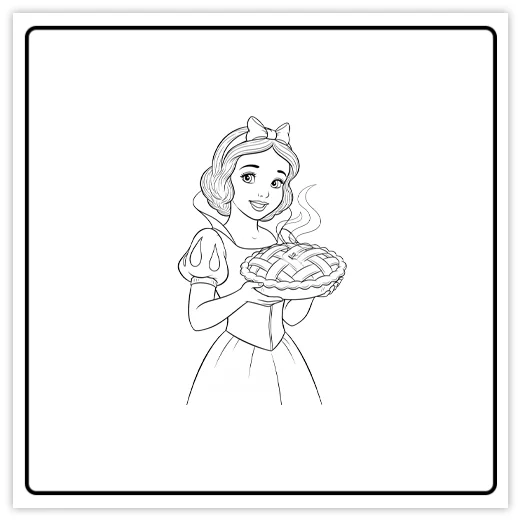 Studio Ghibli Coloring Pages - Emily Drawing