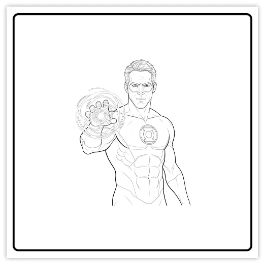 Polar Express Coloring Pages - Emily Drawing