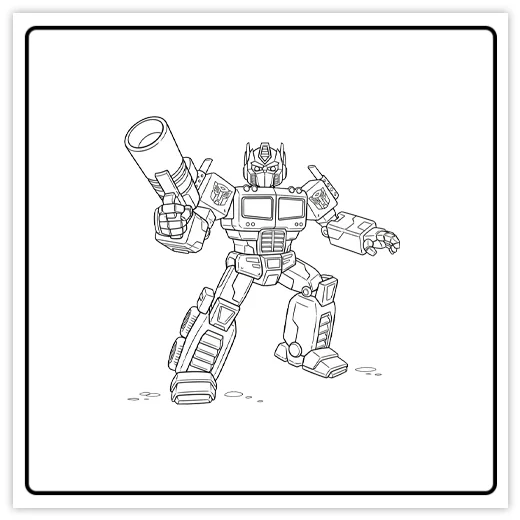 Submarine Coloring Pages - Emily Drawing