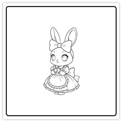 Polar Express Coloring Pages - Emily Drawing