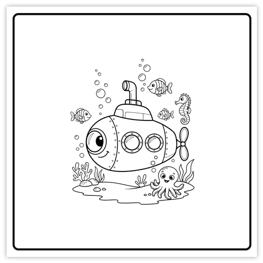 One Piece Coloring Pages - Emily Drawing