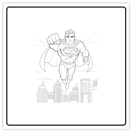 Pattern Coloring Pages - Emily Drawing