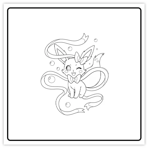 Barney Coloring Pages - Emily Drawing