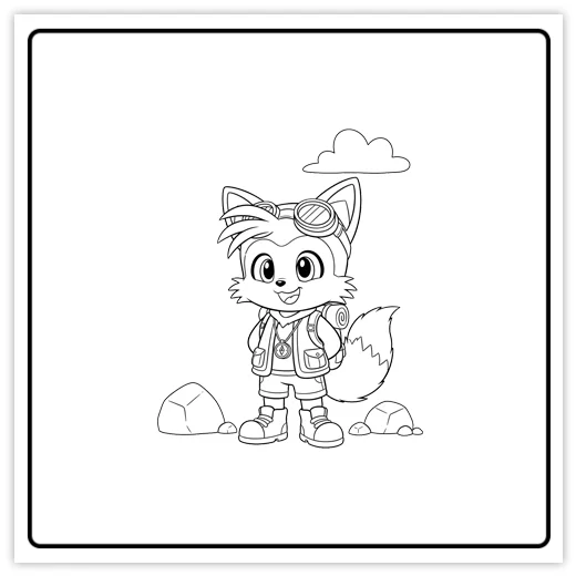 Dilophosaurus Coloring Pages - Emily Drawing