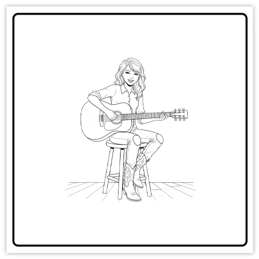 Pinocchio Coloring Pages - Emily Drawing