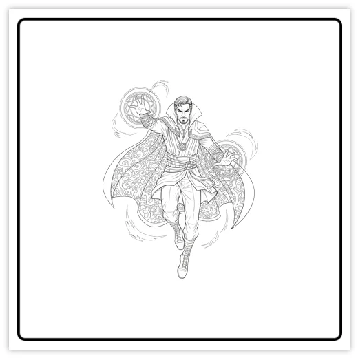 Numberblocks Coloring Pages - Emily Drawing